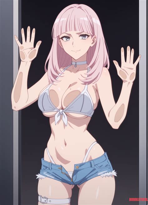 Rule 34 Ai Assisted Ai Generated Angelica Yukino Anime Sentai