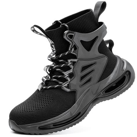 Steel Toe Boots Nike At Jody Featherston Blog