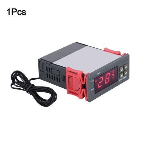 Temperature Controller Stc 1000 12v24v110v 220v Digital Lcd Display