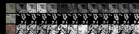 qualitative comparison between tranformer based models in a single