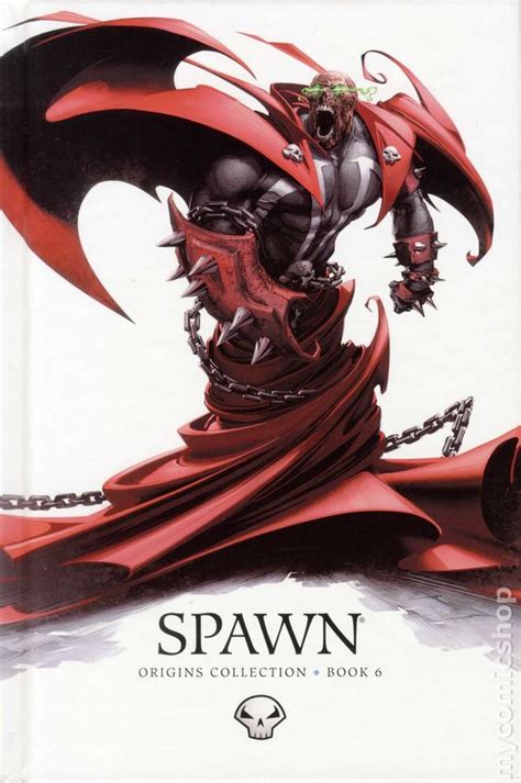 Spawn Origins Collection Hc 2010 Present Image Comic Books With Issue