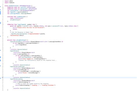 🚀 harnessing the power of combine in swift with mvvm 🚀 by prasanth medium