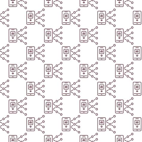 Premium Vector Ai Artificial Intelligence In Smartphone Vector Mobile