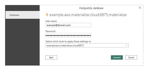 Power BI Materialize Documentation