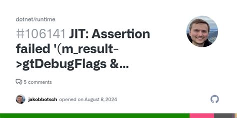 JIT Assertion Failed M Result GtDebugFlags GTF DEBUG NODE MORPHED