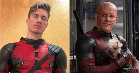 Did Ryan Reynolds Dance To Bye Bye Bye By Nsync In Deadpool