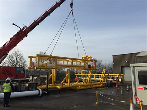 Gallery Pipeline Precision Engineering