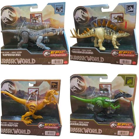 Jurassic World Epic Evolution Shop Tokopedia