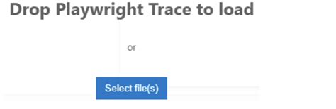 ‘trace Viewer Tool And ‘recording Using Inspector In Playwright Java Rahul Shetty Academy Blog