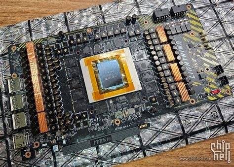 微星即将发布的 5090 闪电的 Pcb 预览 电脑讨论 新 Chiphell 分享与交流用户体验