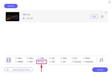 SWF To MPEG Conversion Online Offline Methods Unveiled