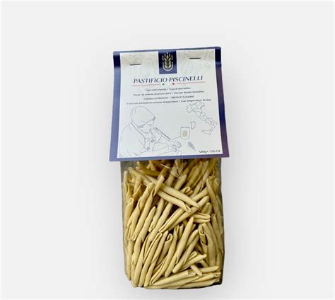 Maccheroni Al Ferretto Eccellenze Lucane