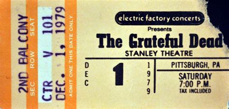 1979 12 01 Grateful Dead