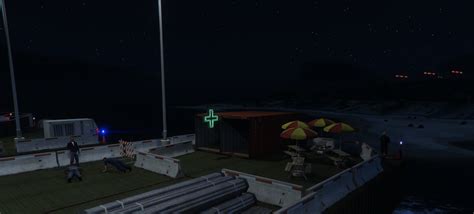 Zancudo Oil Rig Mapeditor Gta5