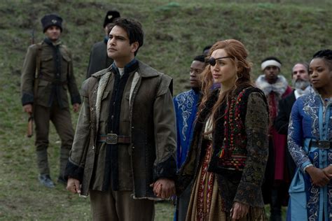 Shadow And Bone Doesnt Get Genya And Zoya Right Polygon