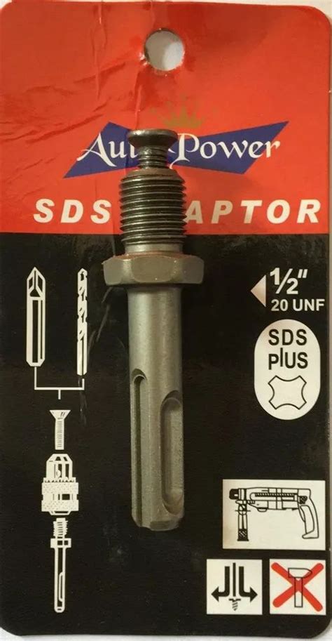 Adaptor Sds Plus Adapter At ₹ 50 Piece In Sas Nagar Id 22903130197
