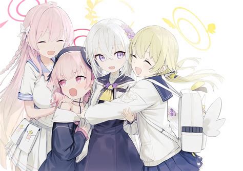 Azusa Blue Archive Danbooru