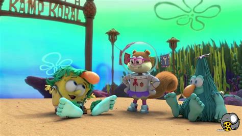 کارتون جدید باب اسفنجی~کمپ کورال~دوبله فارسی فیلو