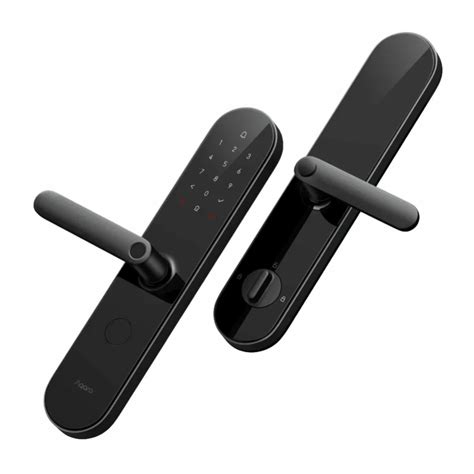 Aqara Smart Door Lock N100, ZNMS16LM - smart door lock that supports ...