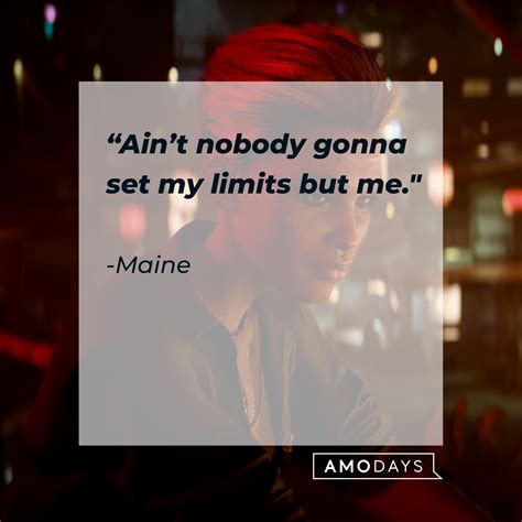 33 Cyberpunk Quotes From The Anime Prequel To The Top Video Game