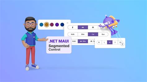 Introducing The Net Maui Segmented Control For Effortless Selection