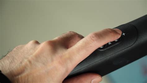 Man Adjusts The Incline Of A Treadmill While Exercising At The Gym 33684341 Stock Video At Vecteezy