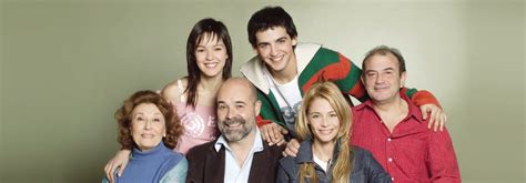 Capítulo 1x12 Los Serrano Temporada