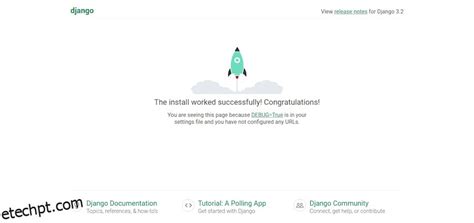 Exponha Seu App Django Na Internet Com Ngrok Guia Completo