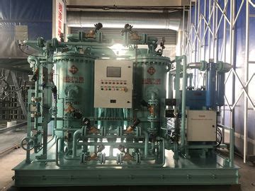 PSA Nitrogen Generator Factory Buy Good Quality PSA Nitrogen Generator Products From China