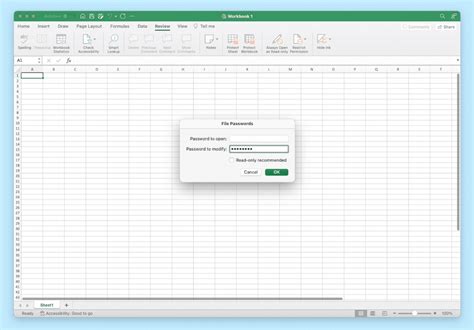 How To Password Protect An Excel File Quickly Pdf Agile