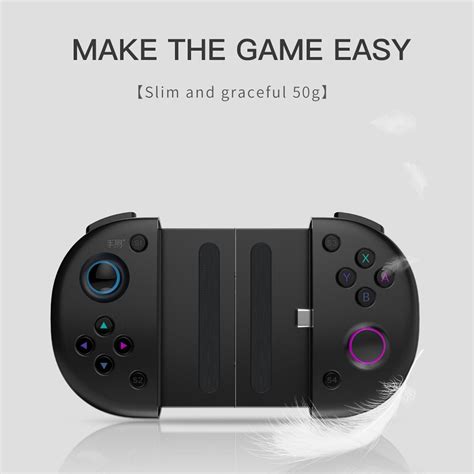 N1 Mobile Game Controller For Android Phones With Grandado