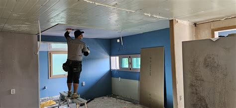 제일종합건축 오래된 조립식 단독주택 내부 외부 리모델링 공사