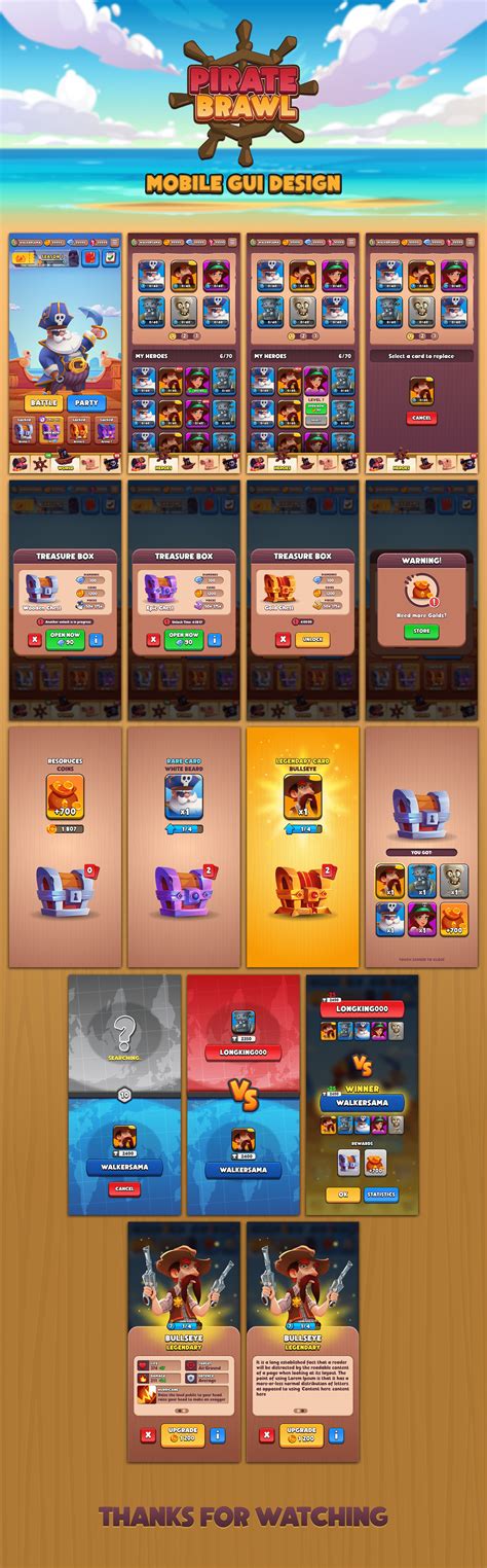 Mobile GUI Design Behance Mobile GUI Design Behance