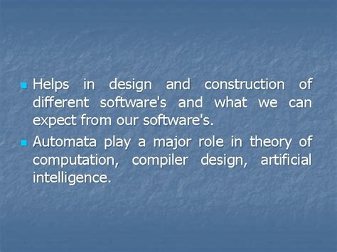 Lecture 1 Automata Theory Material Resources N Text