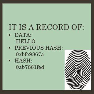 Structure Of A Block In Blockchain Download Scientific Diagram