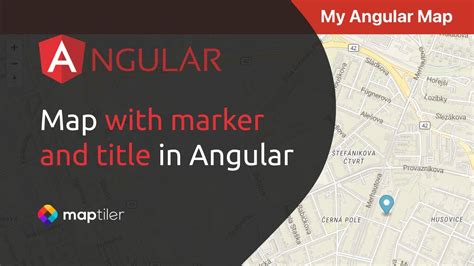 Learn In 5 Min How To Build A Map In Angular 2022 Tutorial Step By