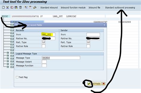 Xml Idoc In Sap Ecc Without Middleware And Rfc Sap Community