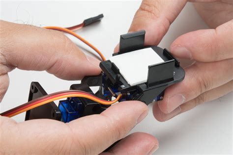Setting Up The Pi Zero Wireless Pan Tilt Camera Sparkfun Learn