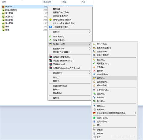 关于tortoisesvn文件提交失败的解决办法svn上传不了文件怎么办 Csdn博客