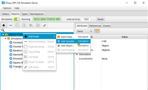 Using Opc Ua Communication Aurora Vision