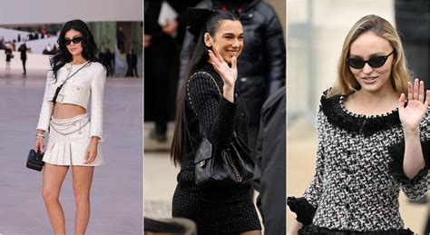Parigi Le Pagelle Look Alle Sfilate Dua Lipa Rocker 9 Lily Rose