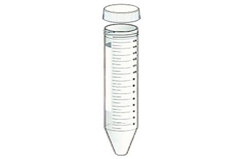 Ml Ml Centrifuge Tube Conical Bottom Sterile