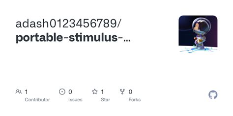 Github Adash0123456789portable Stimulus Standard