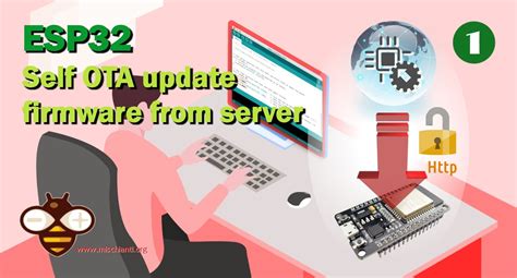 Esp32 Self Ota Update Firmware From Server 1 Renzo Mischianti