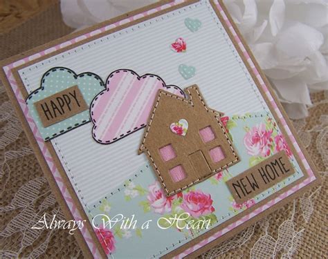 Always With A Heart Teeny Tiny Tuesday