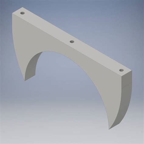 3d Printable Mesa Arduino Mount By Awkward Engineers