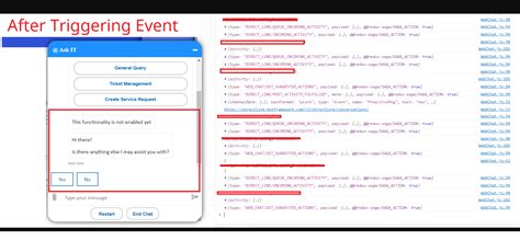 Directline Event Trigger Makes The Last Message To Be Disappeareddeleted · Issue 3639