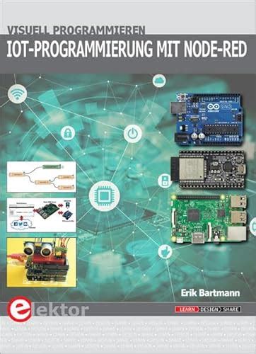 iot programmierung mit node red visuell programmieren bartmann erik
