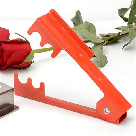 Diy Cut Tool Florist Metal Iron Gardon Flower Rose Grandado