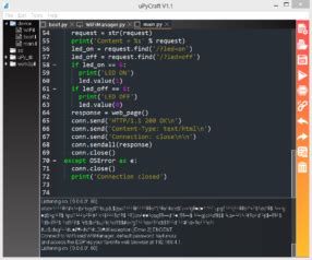 How To Design An Esp Wifi Manager Using Micropython